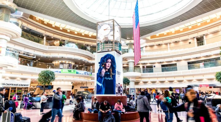 Advertising in Atlanta