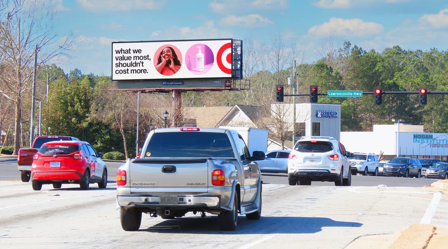 Advertising in Atlanta