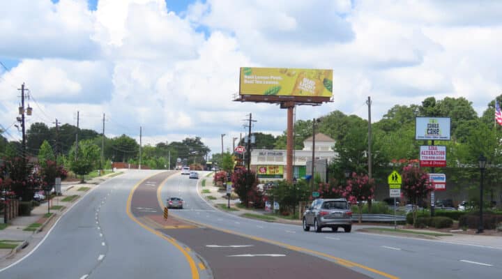 Advertising in Atlanta