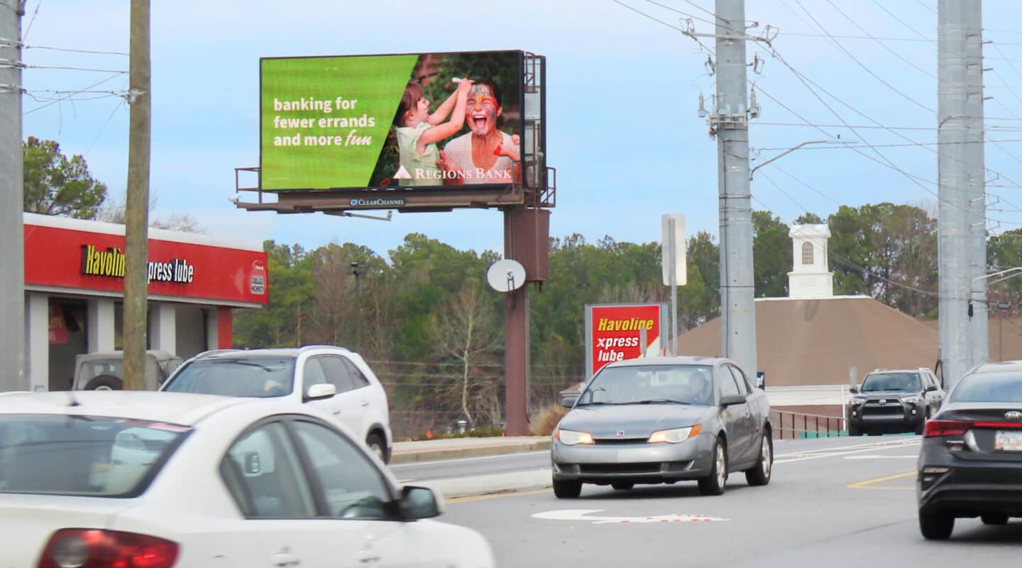 Advertising in Atlanta