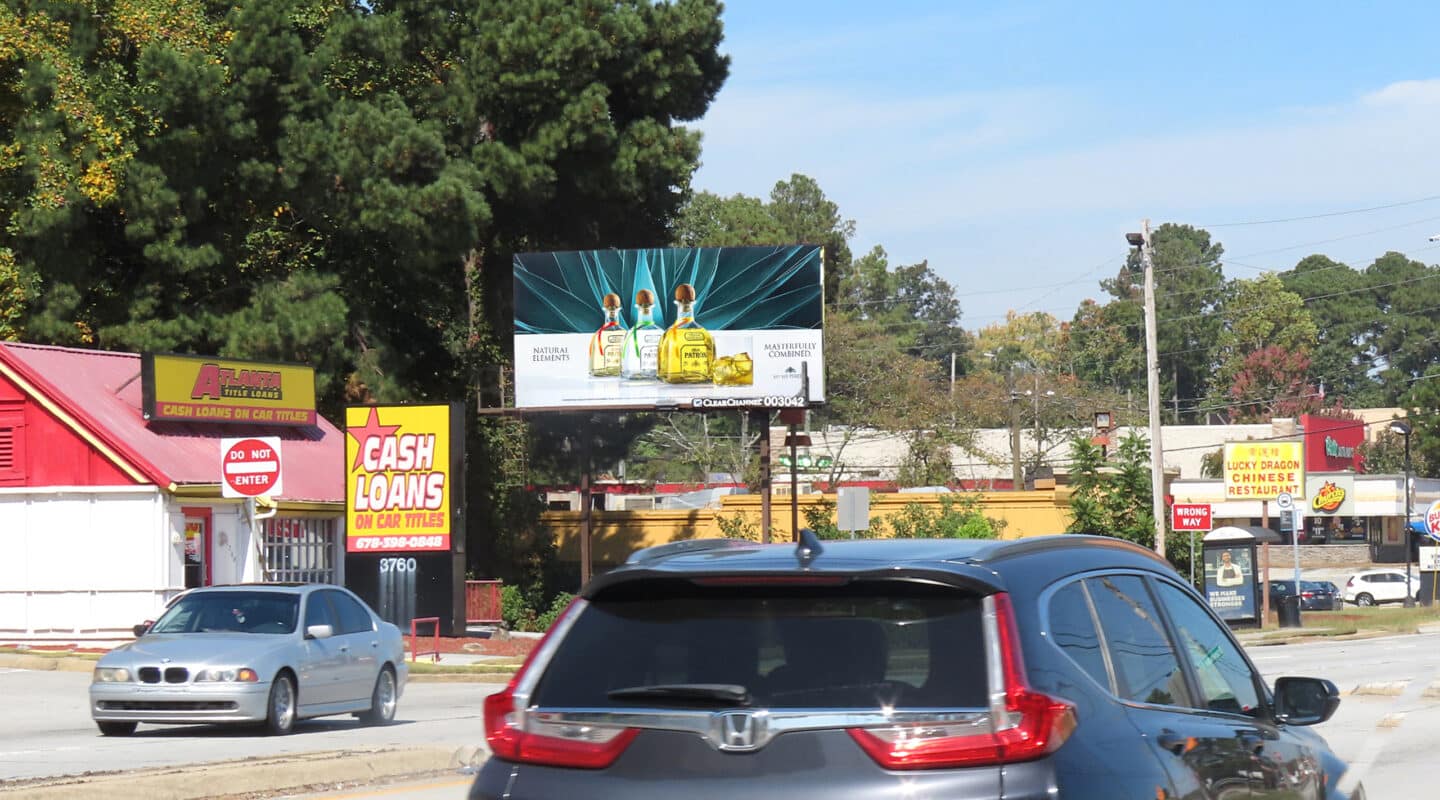 Advertising in Atlanta