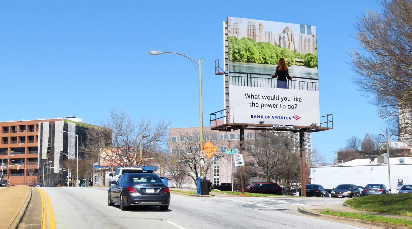 Advertising in Atlanta