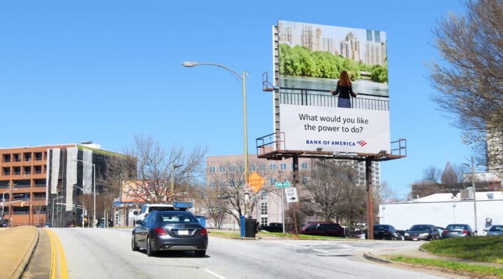 Advertising in Atlanta