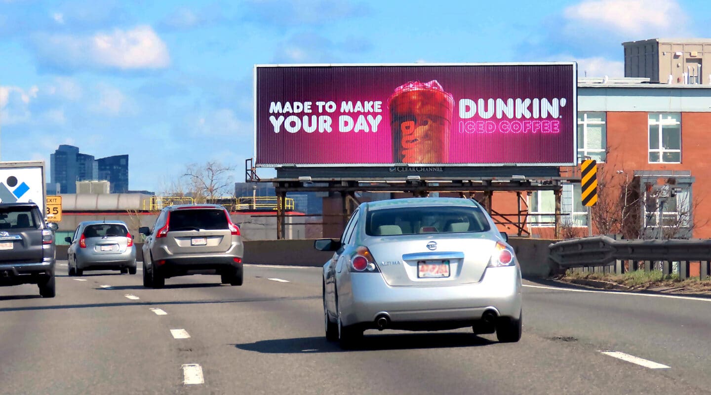 Advertising in Boston