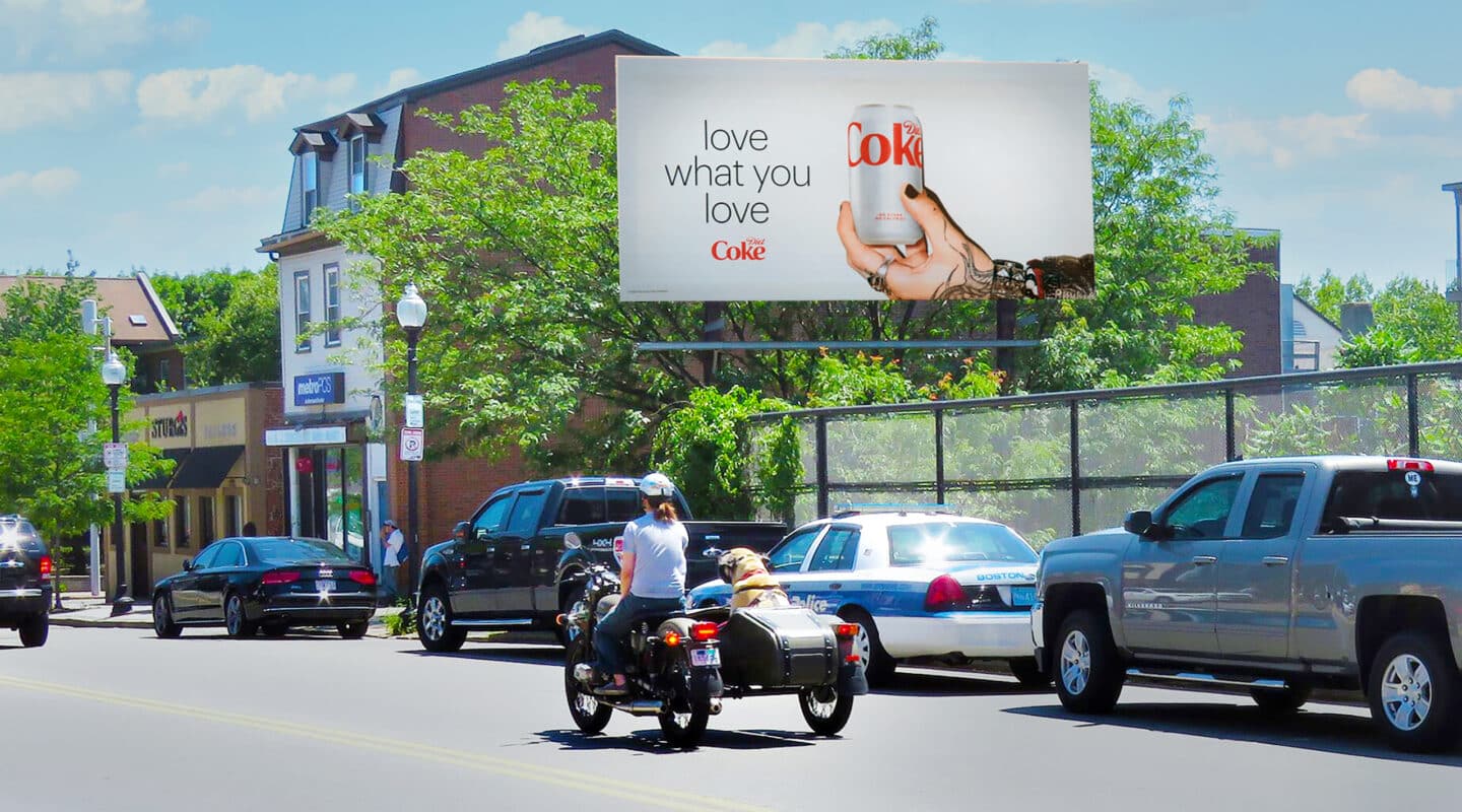 Advertising in Boston
