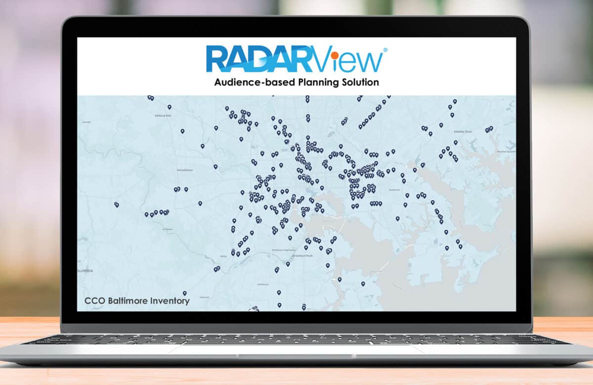 Advertising in Baltimore