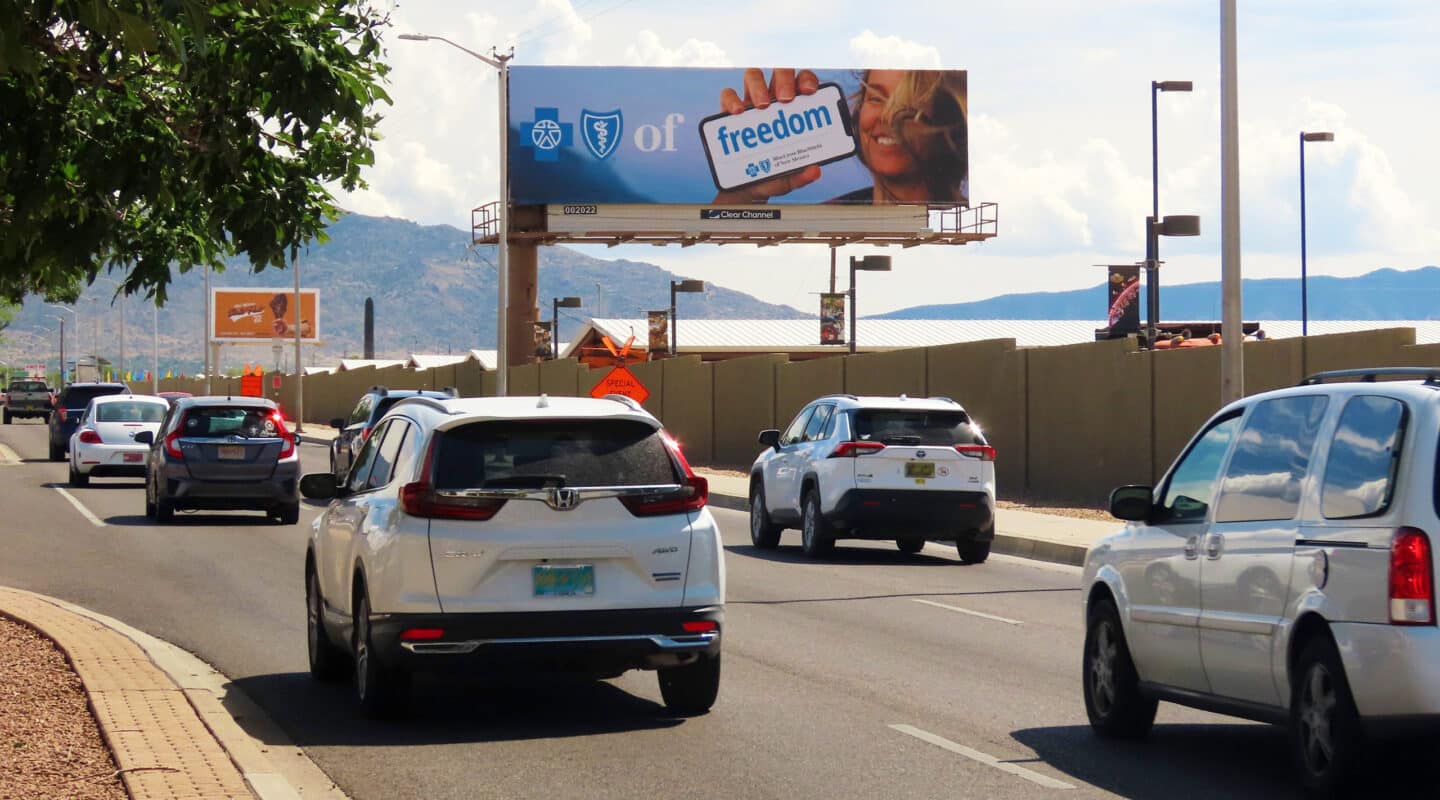 Advertising in Albuquerque