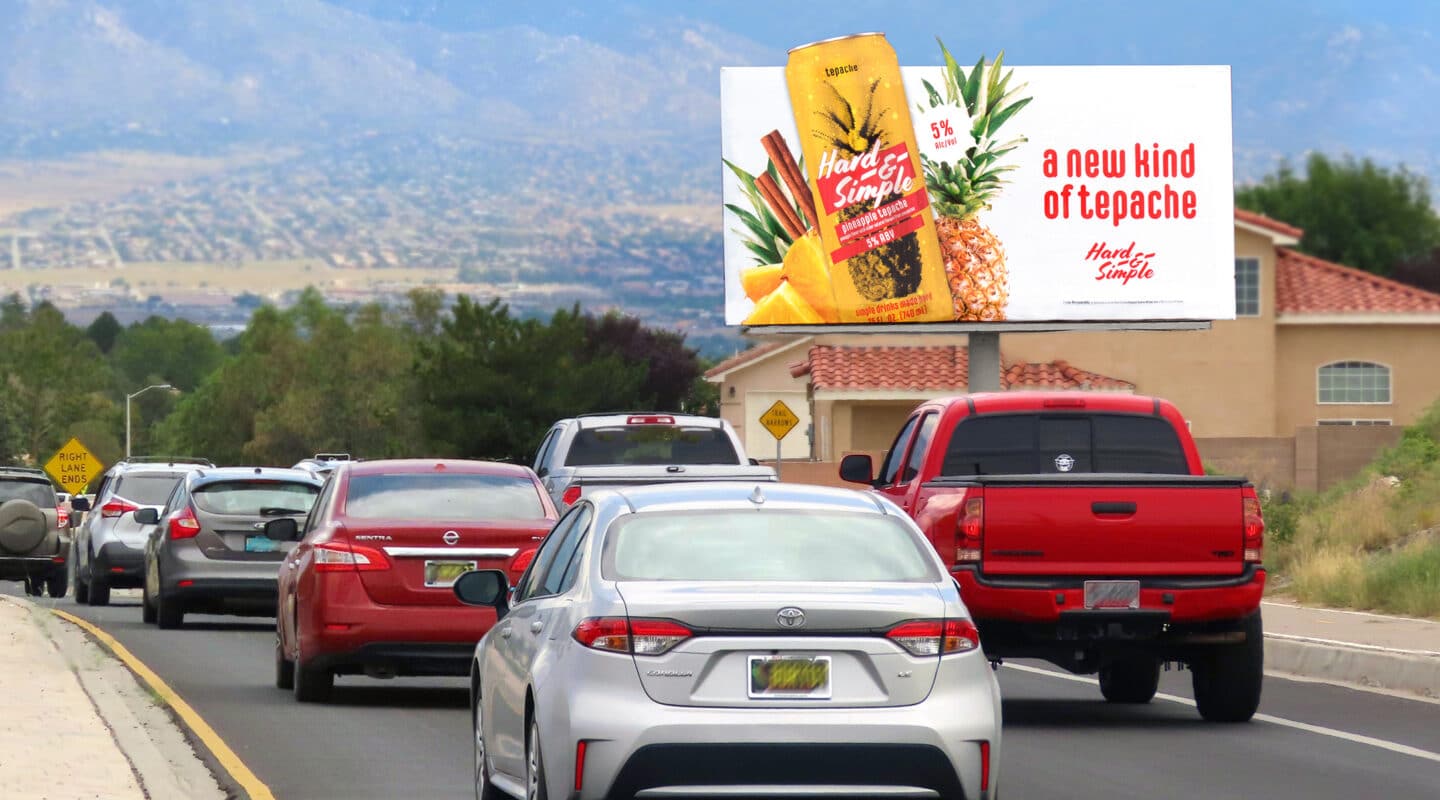 Advertising in Albuquerque