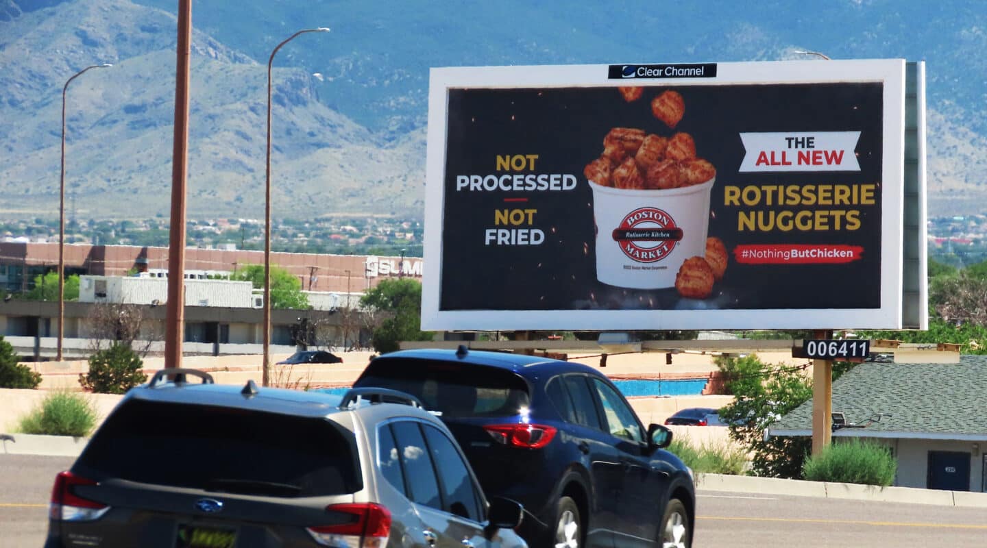 Advertising in Albuquerque