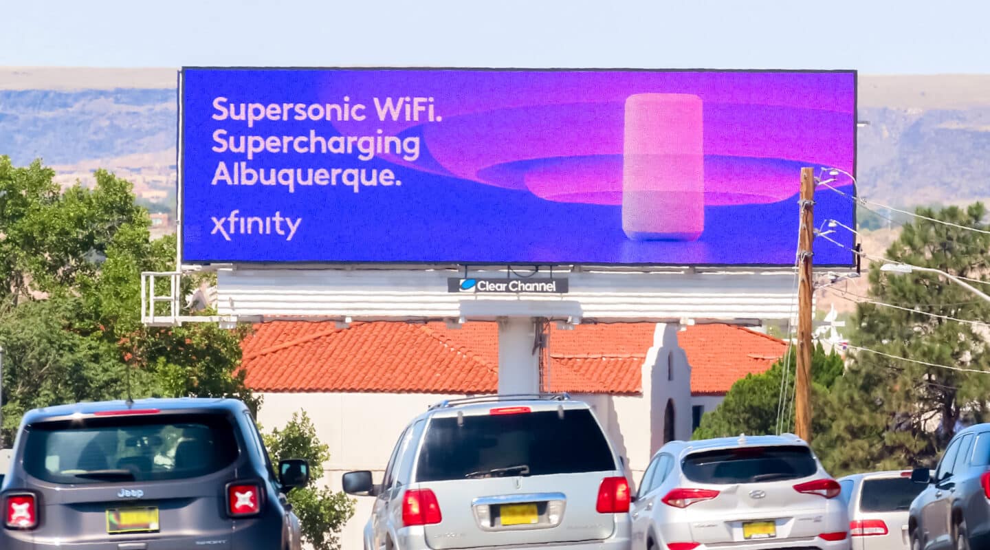 Advertising in Albuquerque