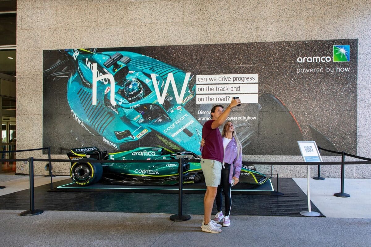 Branded Environments