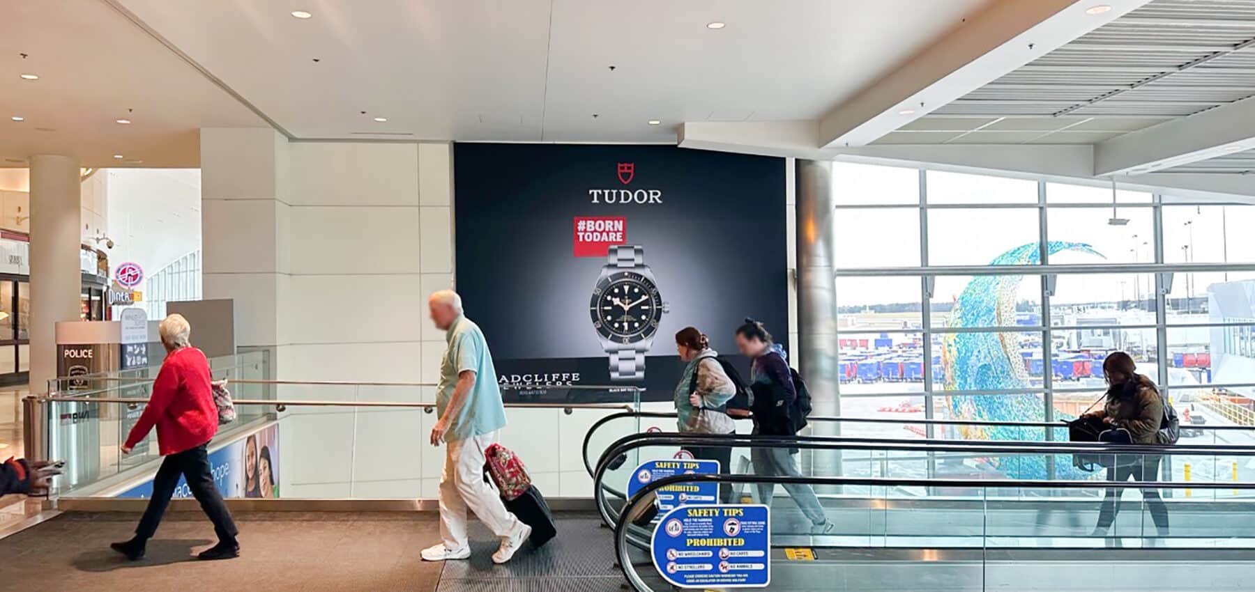 Baltimore/Washington International Thurgood Marshall Airport