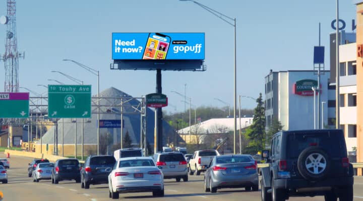 Advertising in Chicago