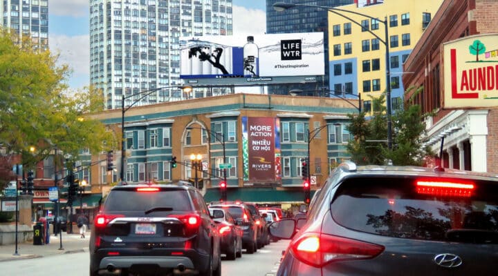 Advertising in Chicago