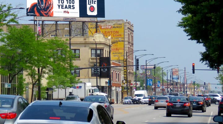 Advertising in Chicago