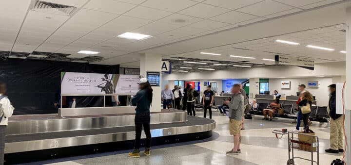 Fayetteville Regional Airport Advertising