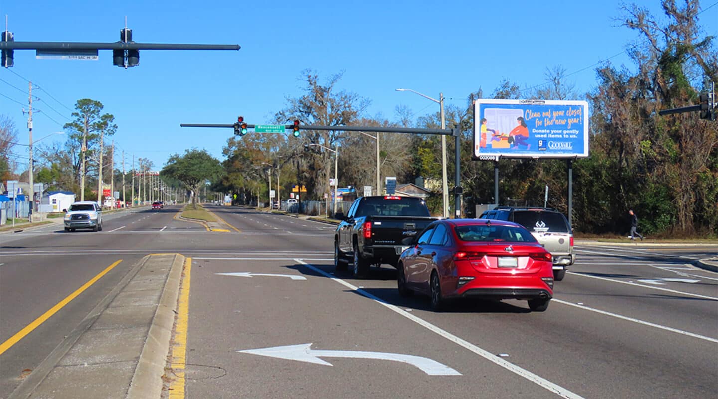 Advertising in Jacksonville