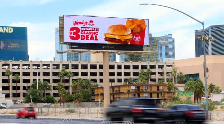 Advertising in Las Vegas