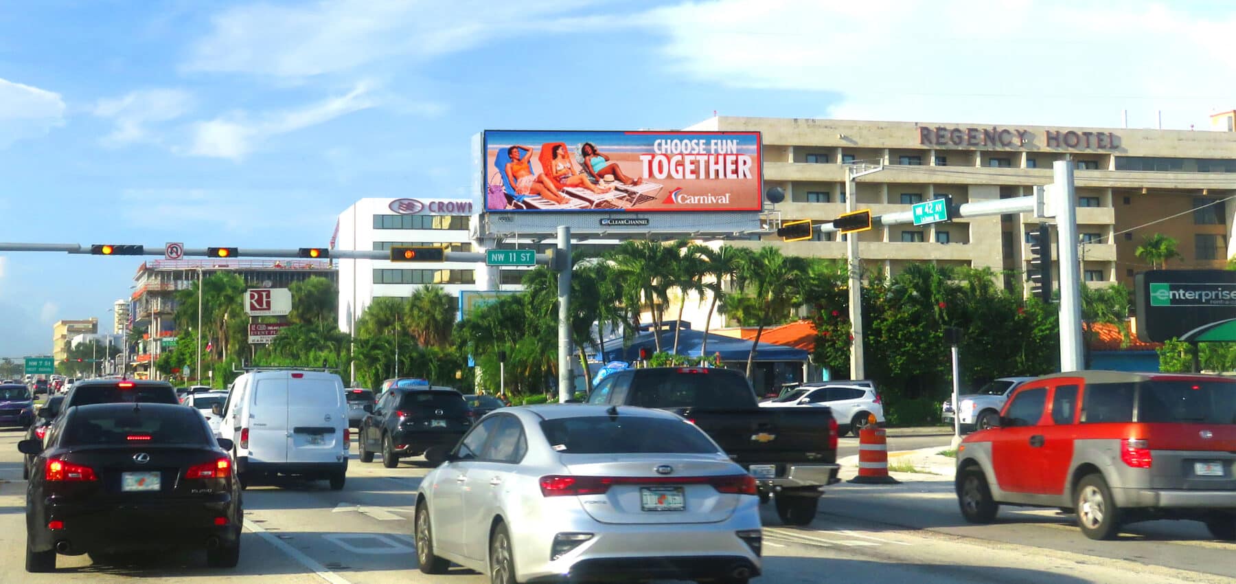 Miami Fort Lauderdale Advertising