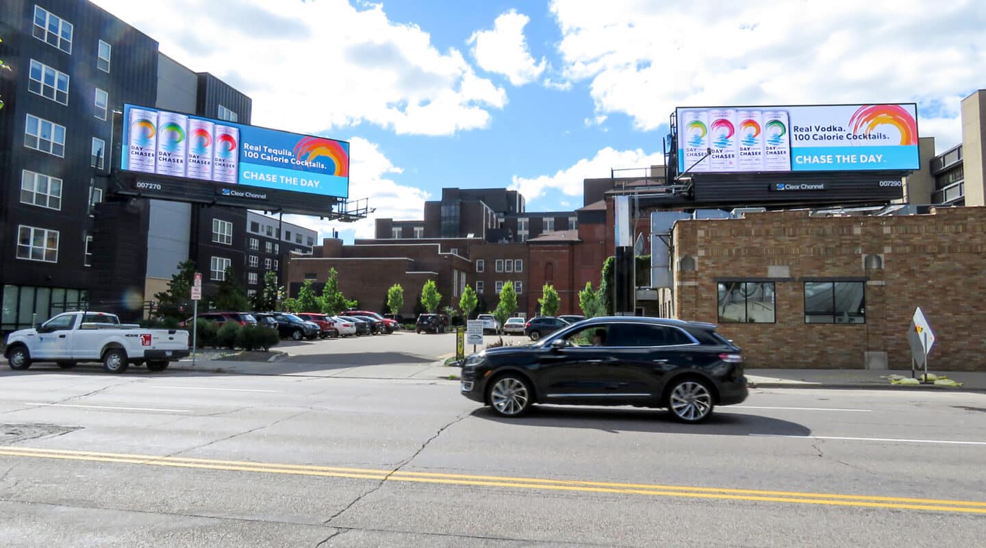 Advertising in Minneapolis St. Paul