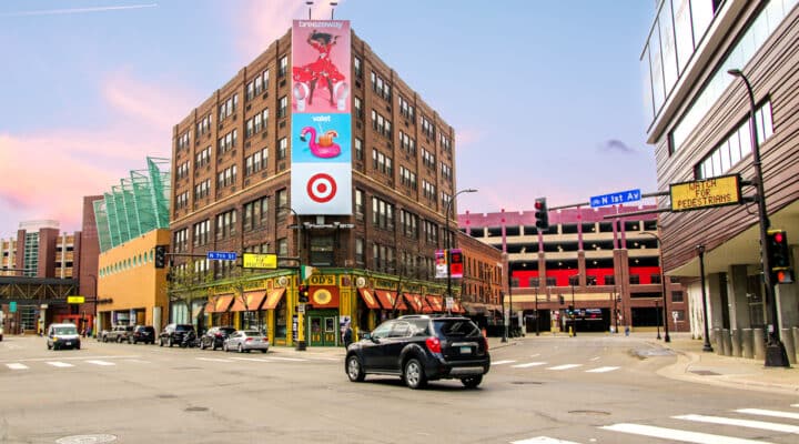 Advertising in Minneapolis St. Paul