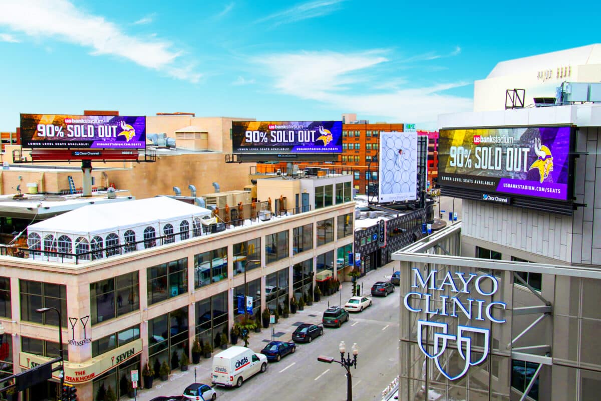Advertising in Minneapolis St. Paul