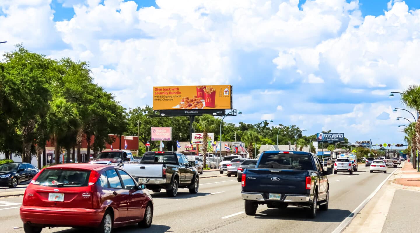 Advertising in Orlando