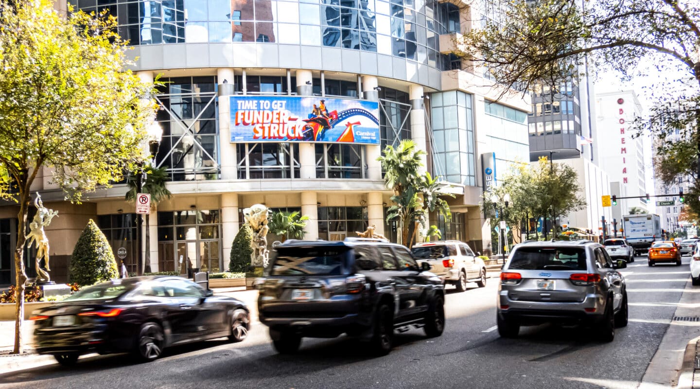Advertising in Orlando