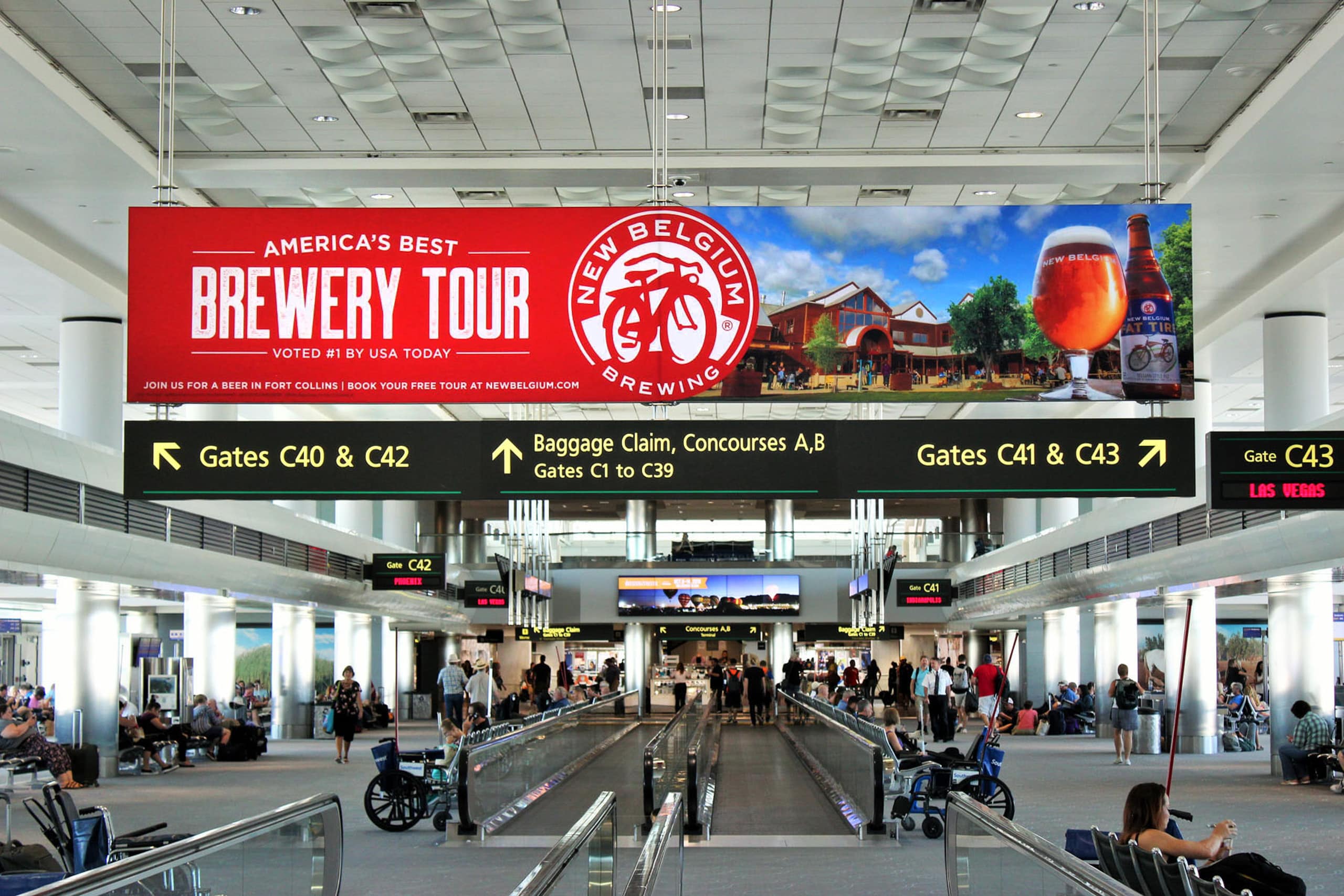 Clear Channel Outdoor | Billboard & OOH Media Formats