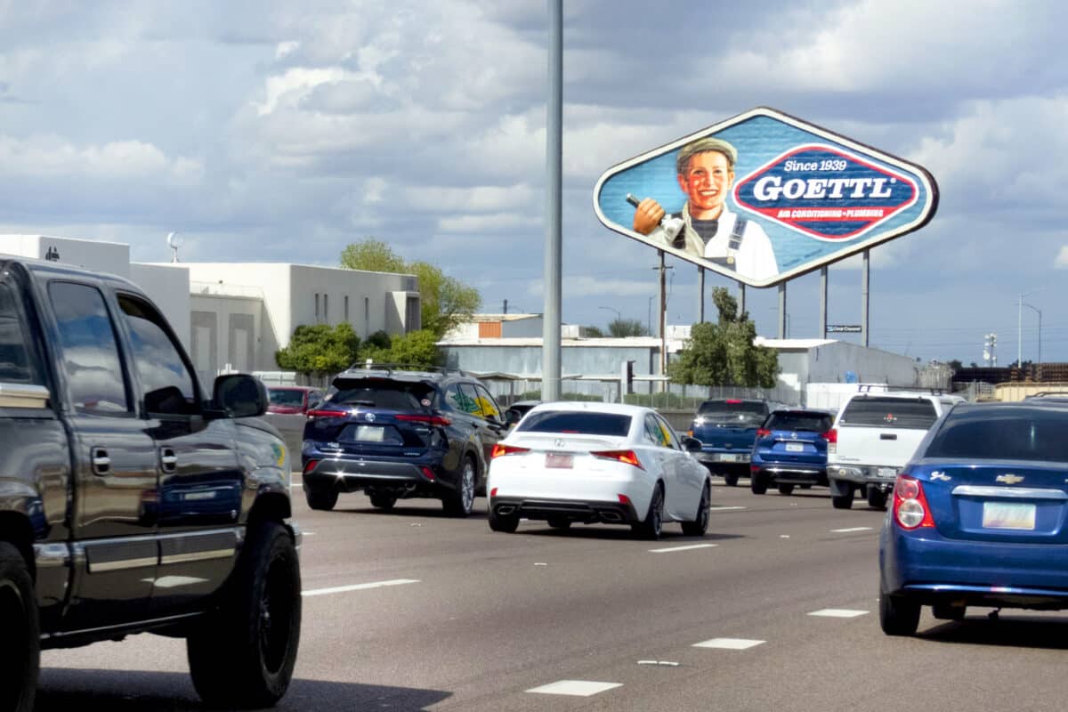 Advertising in Phoenix