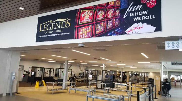 Tri Cities Airport Advertising