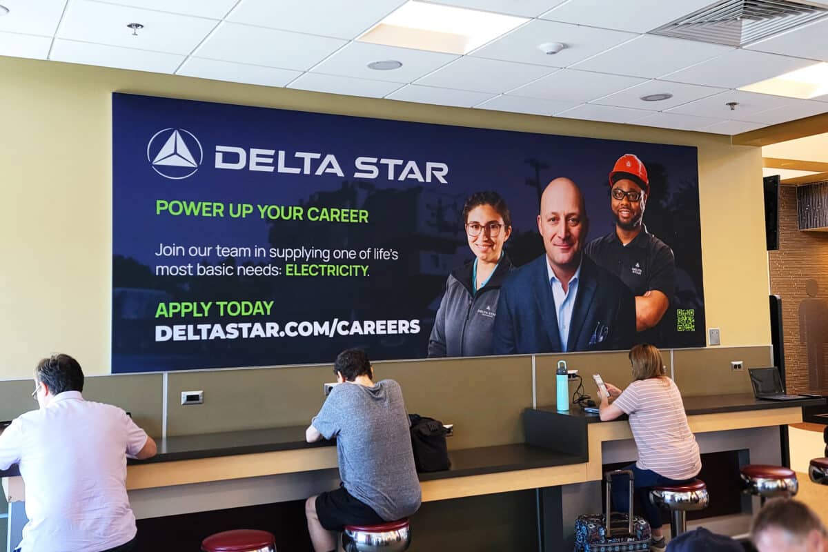 Roanoke Blacksburg Regional Airport Advertising