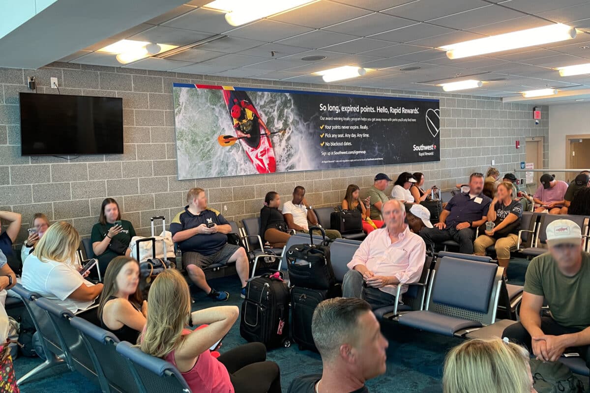 Destin-Fort Walton Beach Airport Advertising