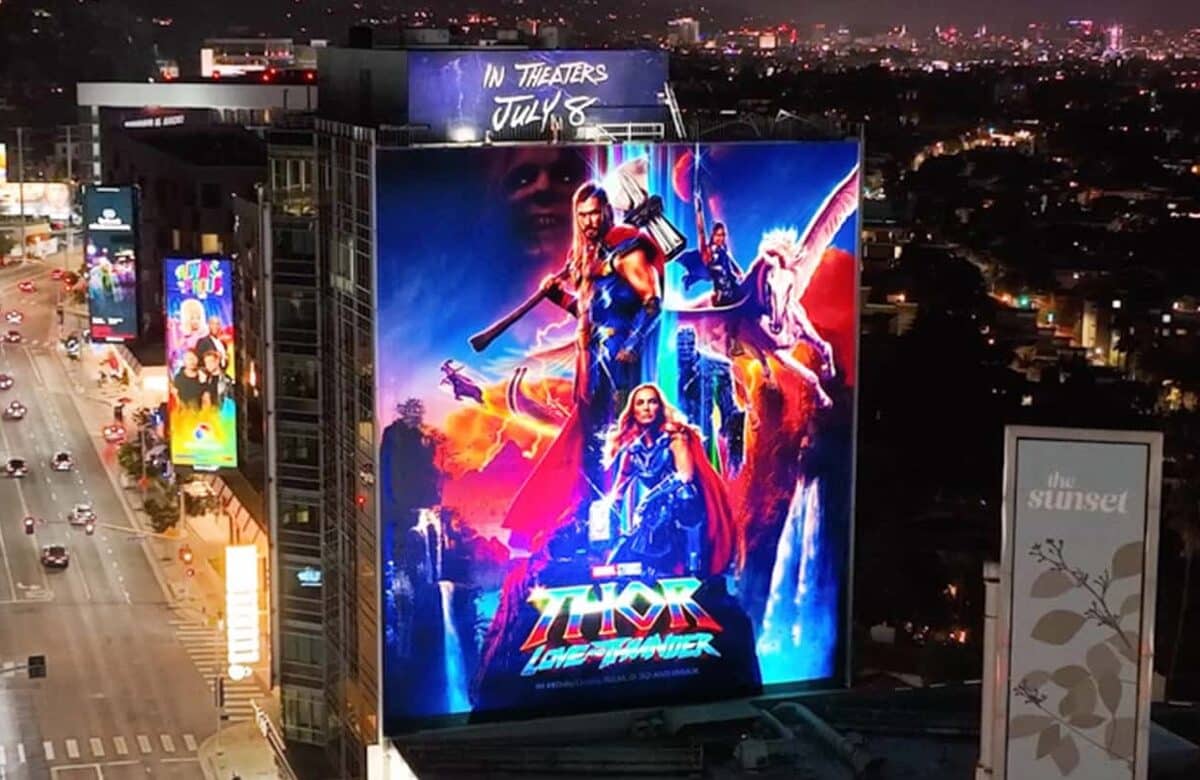 Denver International Airport Advertising