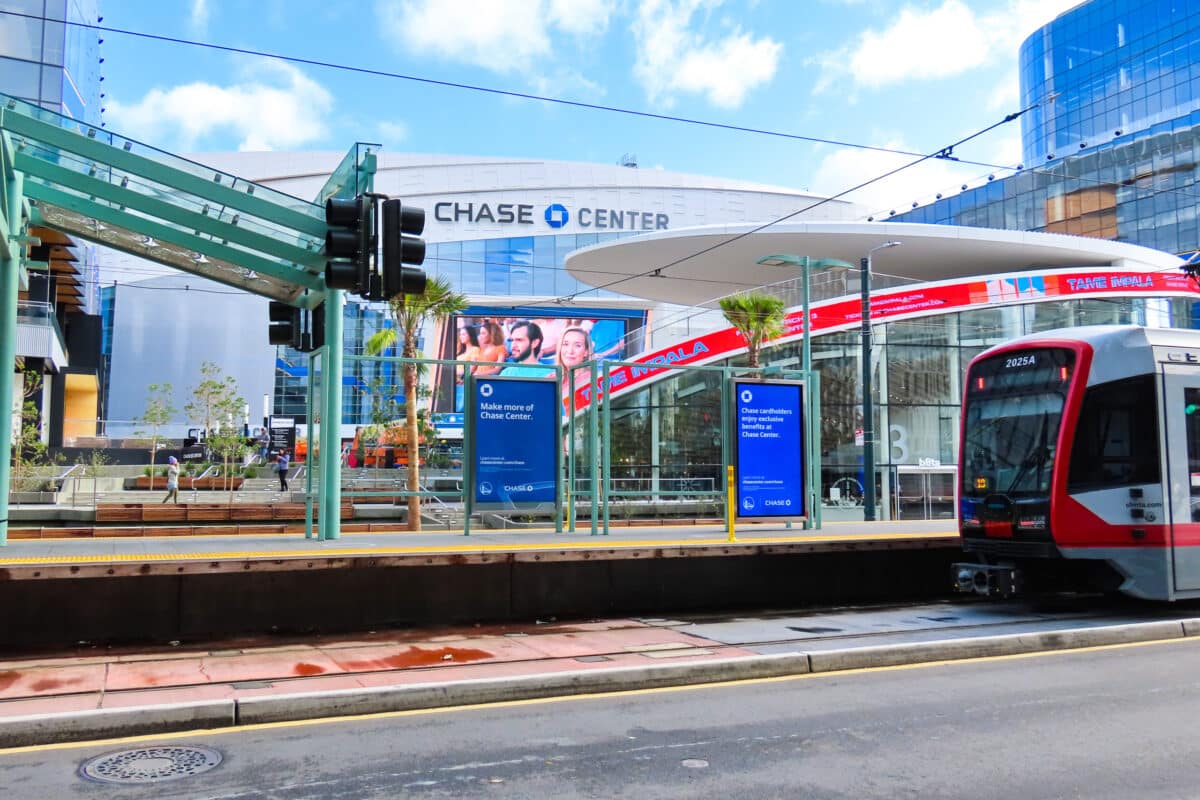 Transit Media Advertising