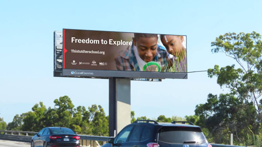 Digital Billboards Across Country Will Share the Tremendous Work ...
