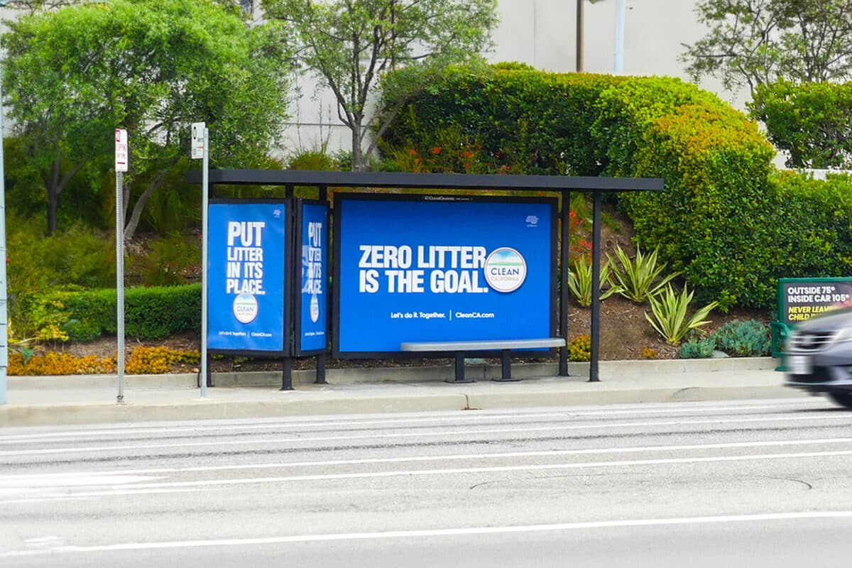 Transit Showcase Shelters