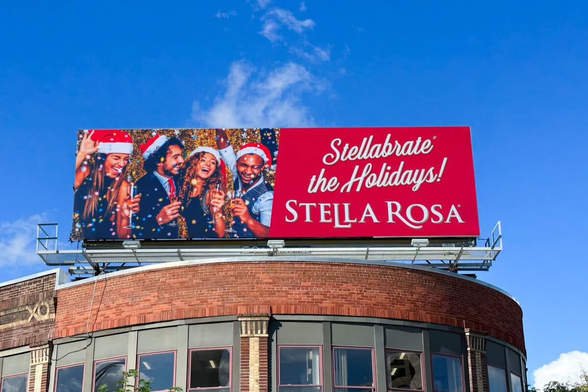 Holiday Billboard Advertising
