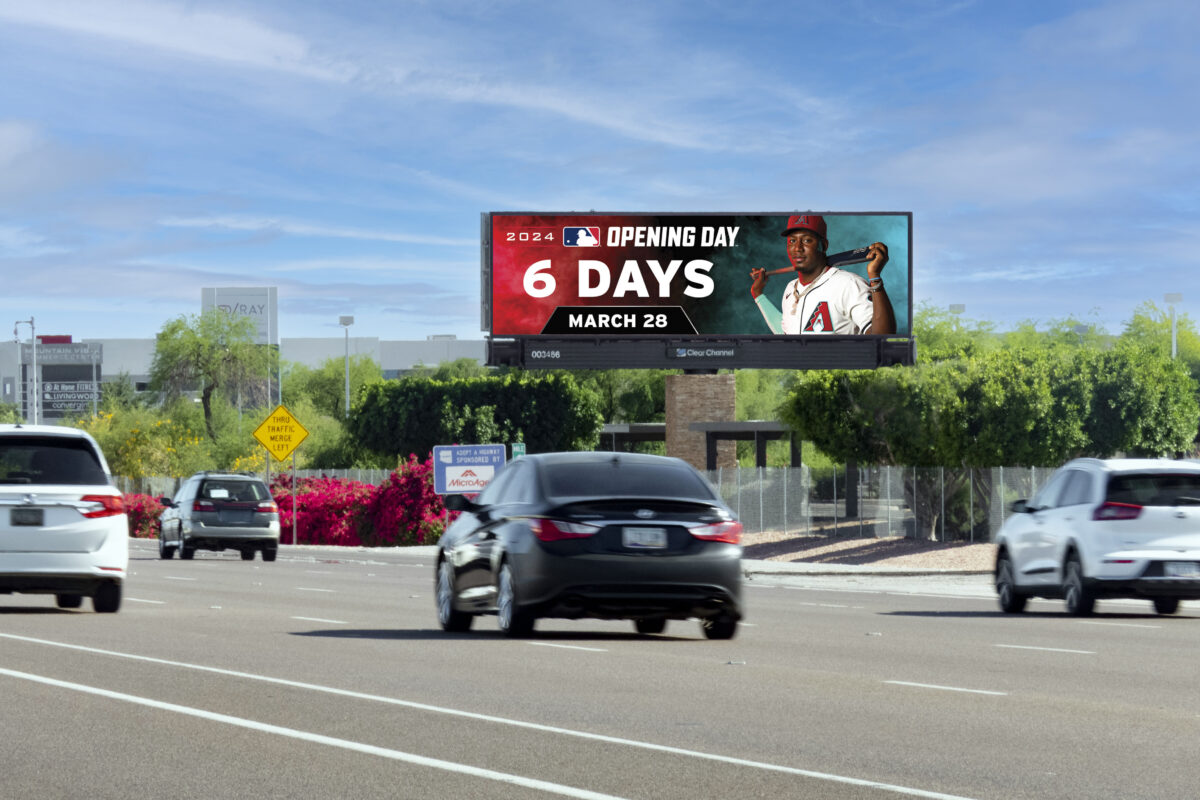 Summer Billboard Advertising