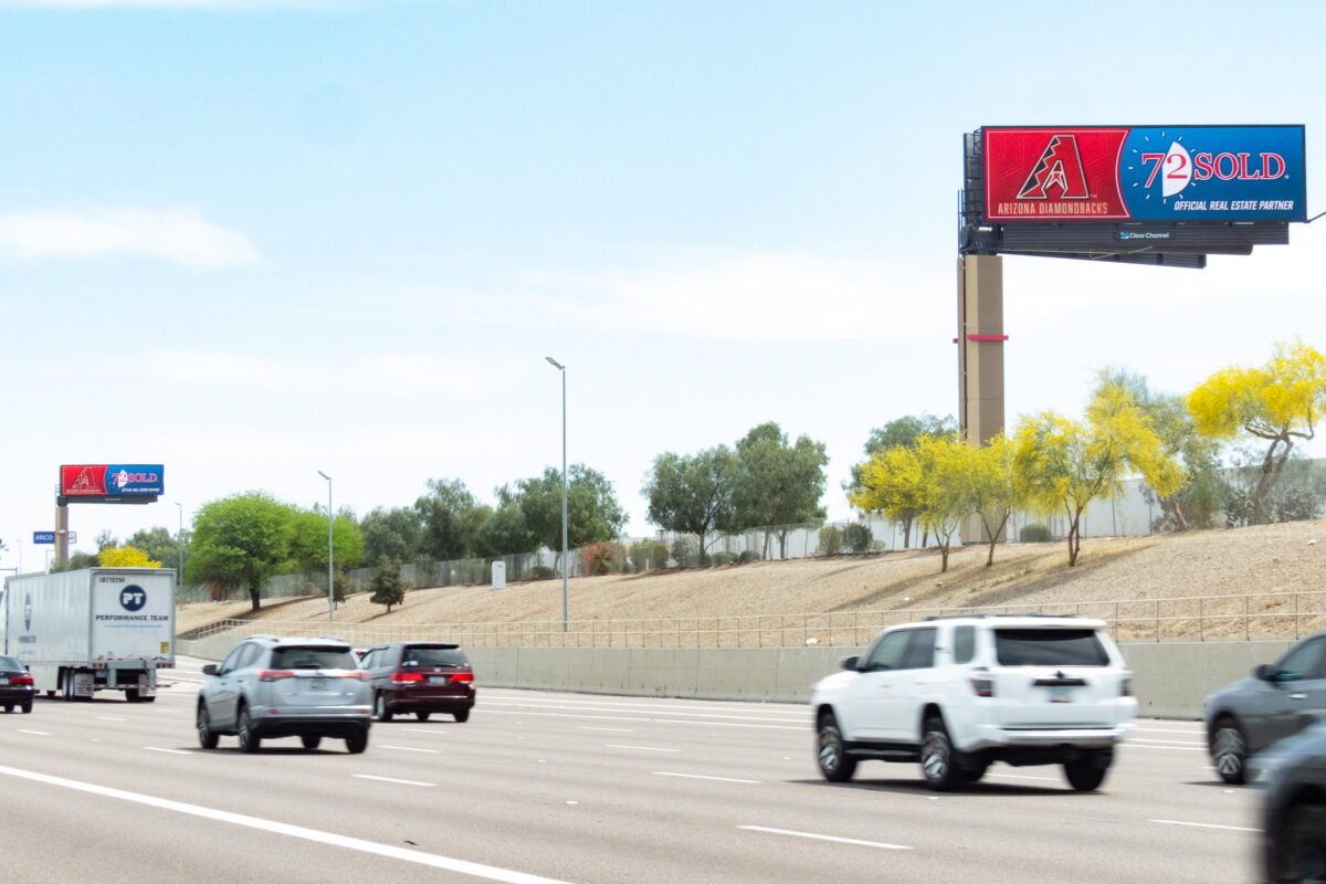 Summer Billboard Advertising