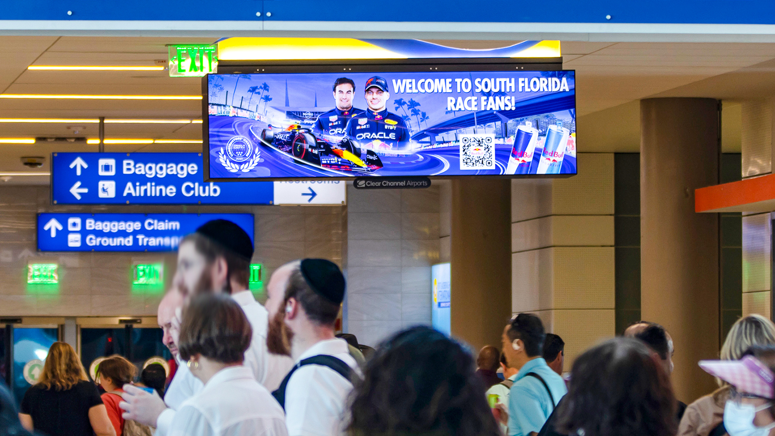 Airport Advertising
