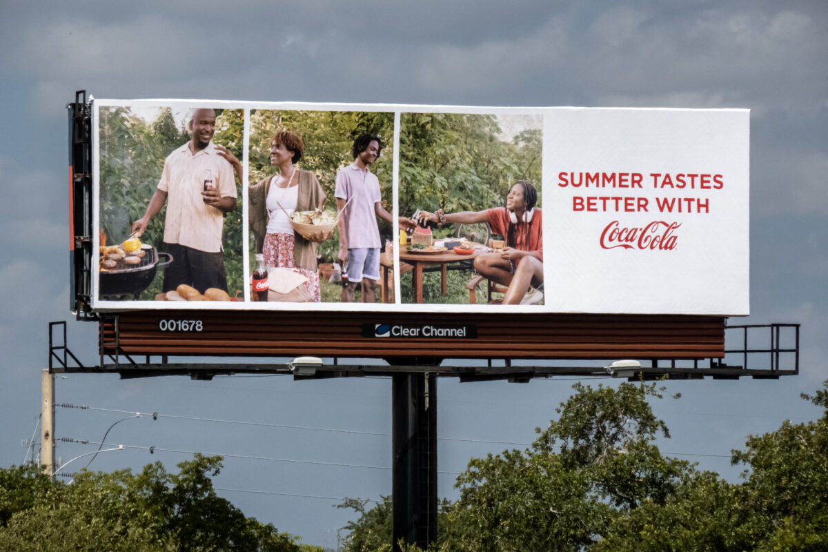 Roadside Billboard Advertising