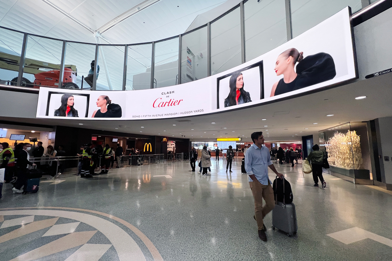 Airport OOH Advertising Takes Off with Digital Innovation and Targeted ...