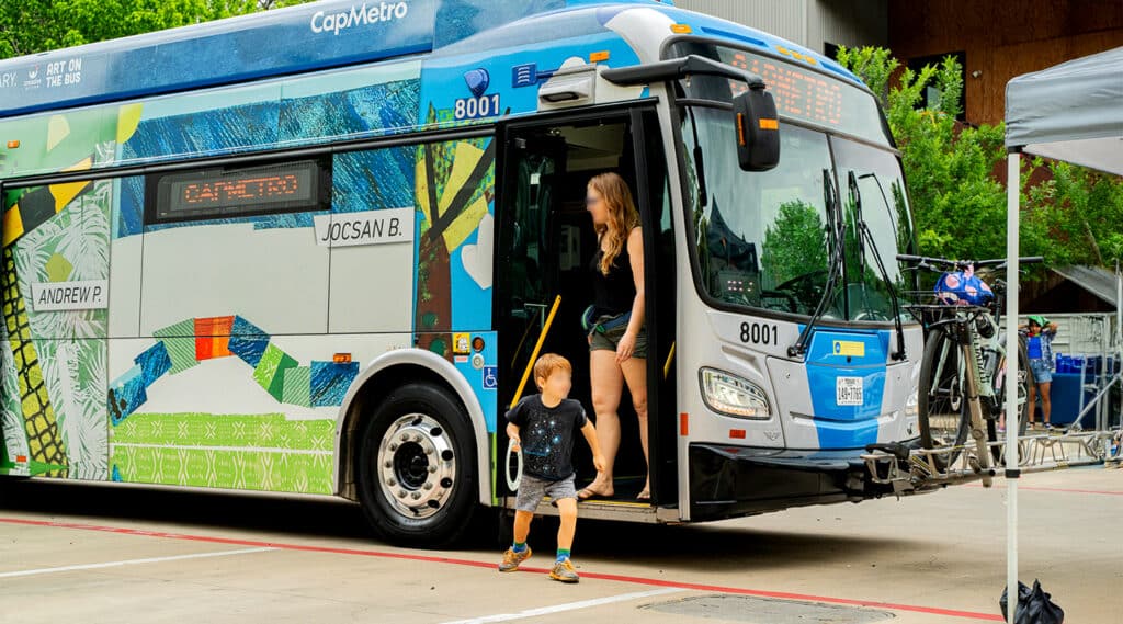 Clear Channel Outdoor to Modernize Transit Advertising Across Austin ...